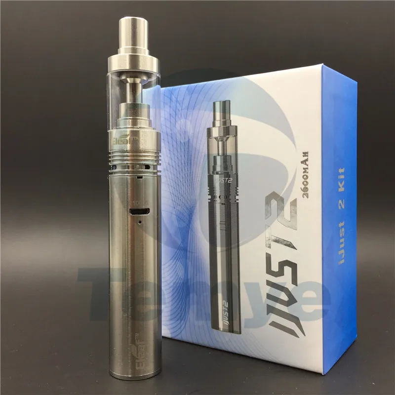 Aliexpress.com : Buy Eleaf e cigarettes Ijust2 Kit 2600mAh Vape Pen ...