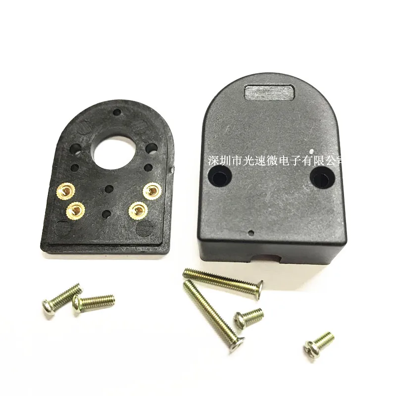 H9731 HEDS-9040 HKT30 Rotary Encoder Enclosure without Opto Orter and ...