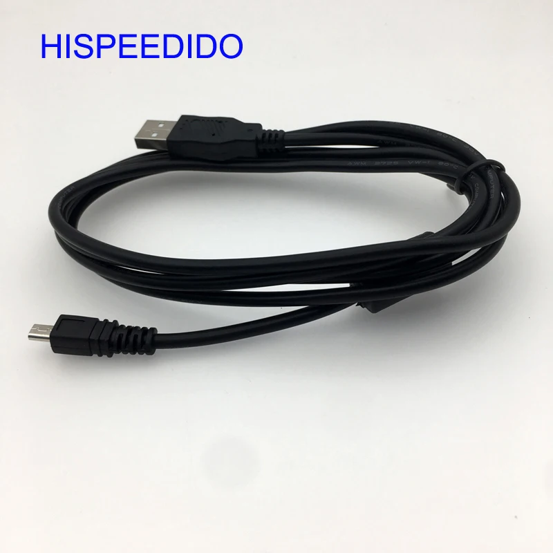 HISPEEDIDO UC E6 USB Cable cord For Pentax ist DL, ist DS, ist DS2 ...