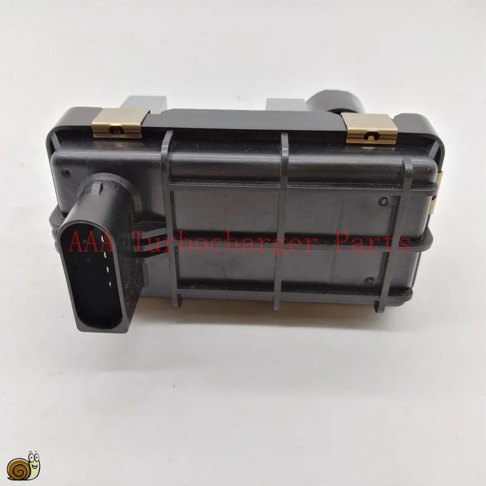 GTB2260VKZ Turbocharger electronic actuator 819968 5001/2/3,A 4/A 5/A 6 ...