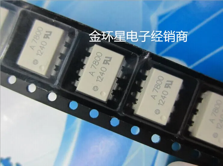 10pcs A7800 Hcpl-7800 Sop 8 - Integrated Circuits - AliExpress