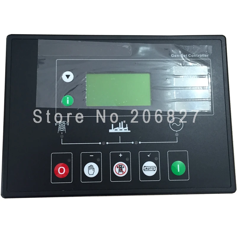 Dse6320 Diesel Generator Controller - Generator Parts & Accessories ...