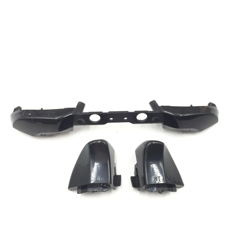 Черный LB RB Кнопка LT RT триггеры бамперы для xbox One тонкий ...