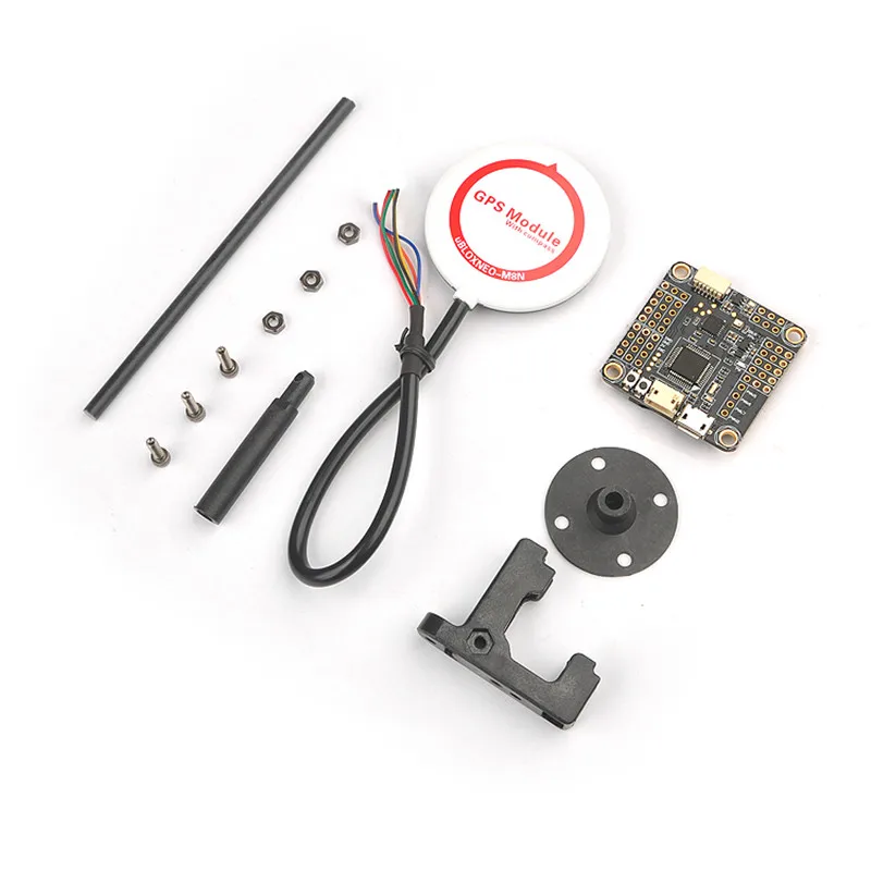 INAV F3 Deluxe full function flight controller with M8N GPS Compass ...
