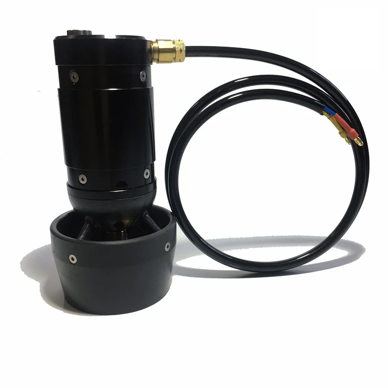 FATJAY new MI60S underwater 300m 6kg azimuth thruster POD ROV e-foil ...