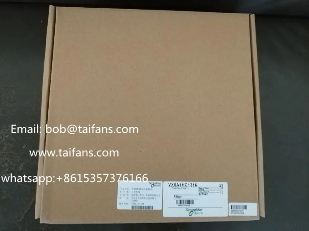 Original new VX5A1HC1316 for ATV61 / ATV71 132kw / 160KW /250KW new ...