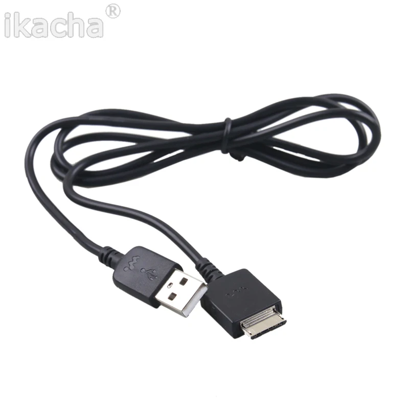 USB-2-0-Sync-Data-Transfer-Charger-Cable-Wire-Cord-For-Sony-Walkman-MP3 ...