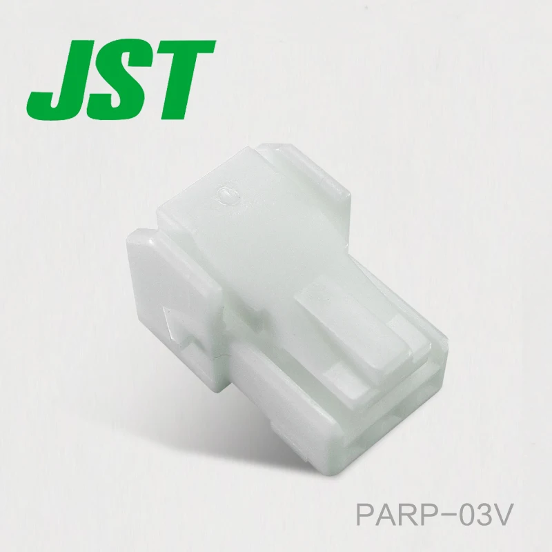 20pcs Qianjin Electronic Jst Connector Factory Shell Housing Shell Plastic Shell Parp-03v Spot ...