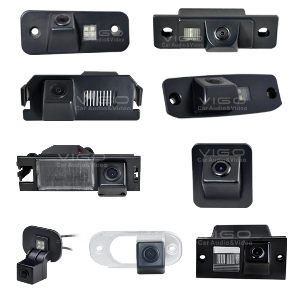 Auto Vehicle Rearview Camera for Hyundai Santa Fe H1 Elantra I30 IX35 ...