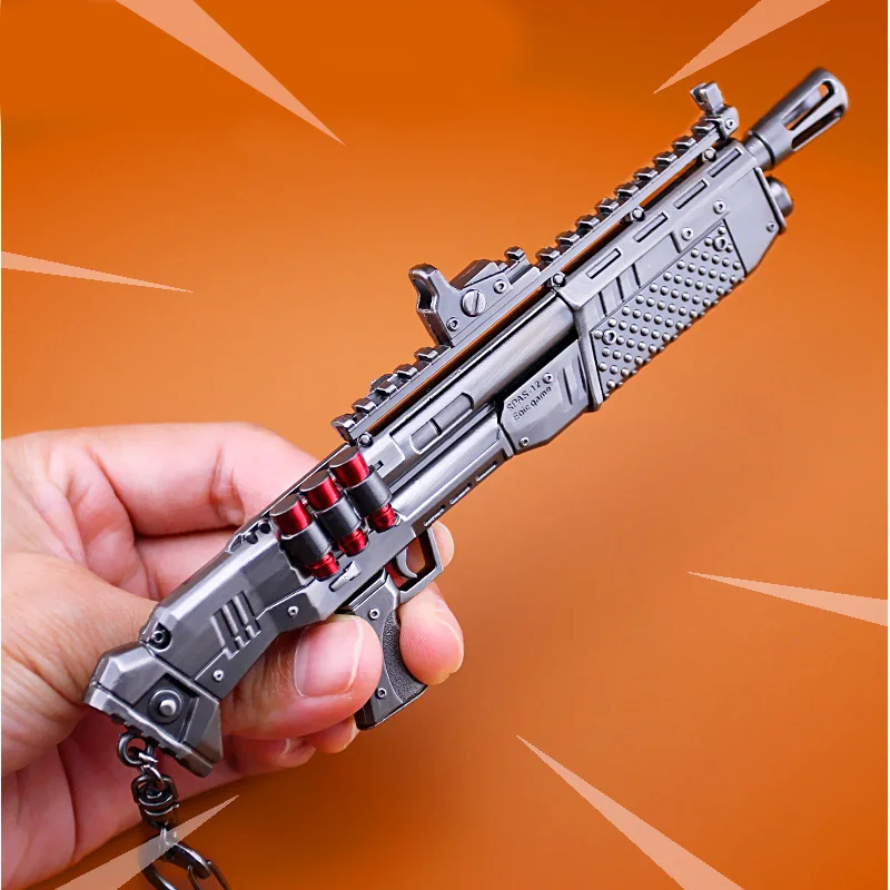 Promo Offer Fortnight Battle Royale Weapon Model Keychain FORTNIGHT ...