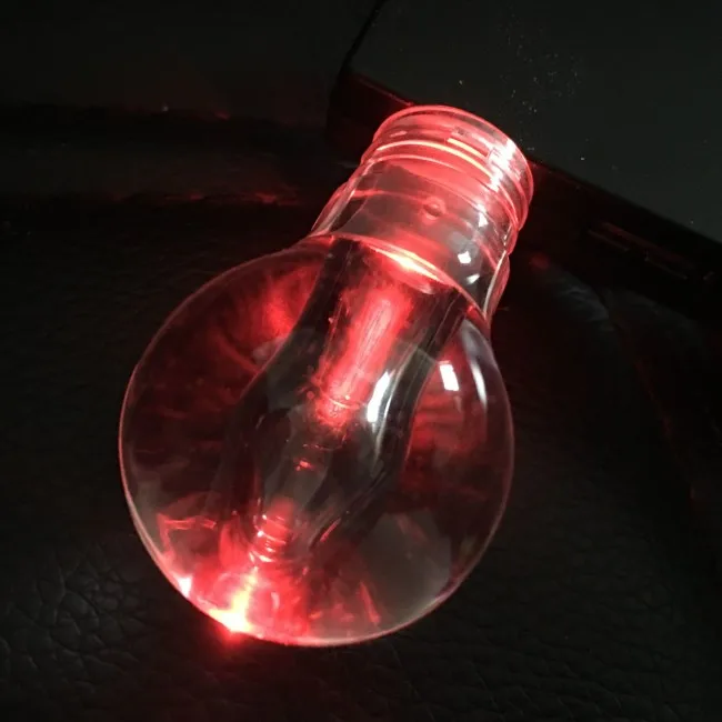 Bombilla de luz USB Flash Drive eléctrica bombilla LED Pen Drive Flash ...