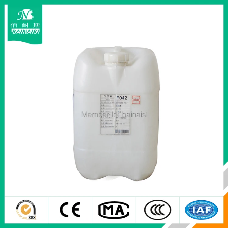 60% PTFE Aqueous Dispersion, Liquid PTFE for coating, PTFE Emulsion DF 301|ptfe gasket|ptfe ...