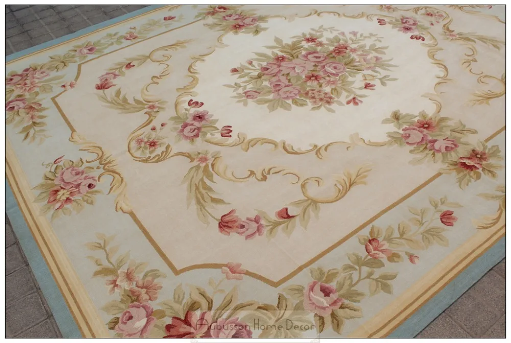 Aubusson Area Rugs Blue | Bryont Blog