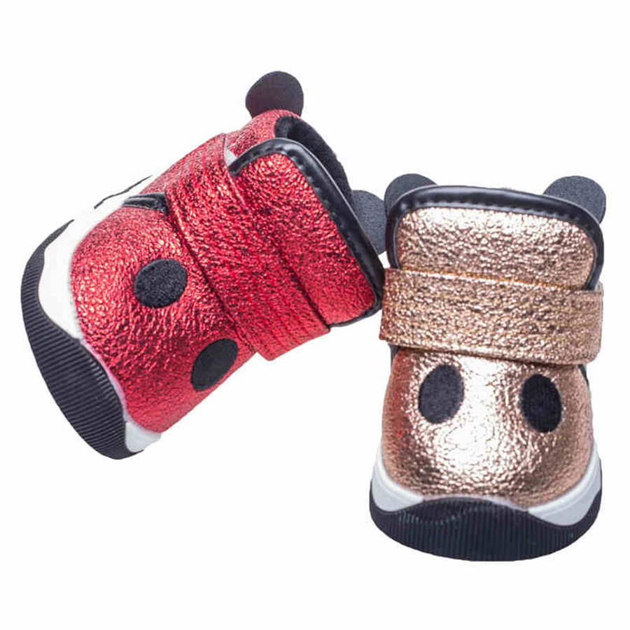 Baby First Walker Shoes Winter Newborns Girls Glowing Sneakers Bebek ...