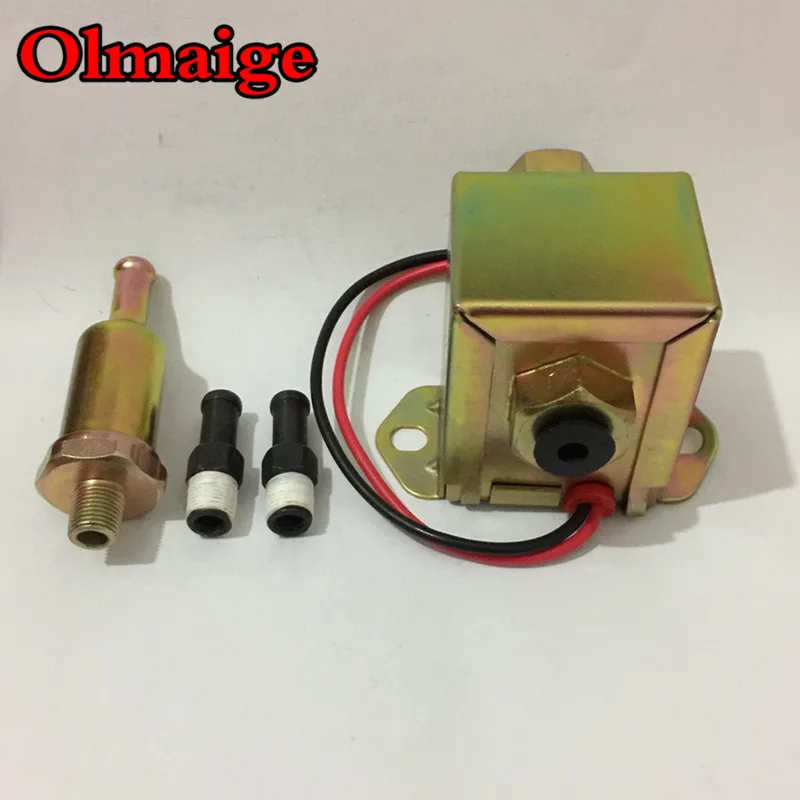 Free shipping Facet electric fuel pump 40104 40106 P502 12V low ...
