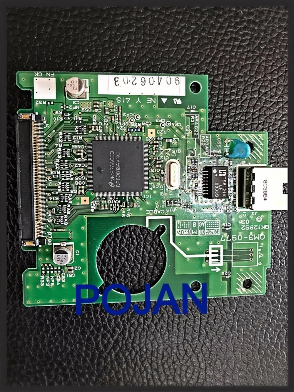 QM3-0977-Network-Interface-Card-for-Cano-IPF-820-710-810-IPF8000-8000S ...