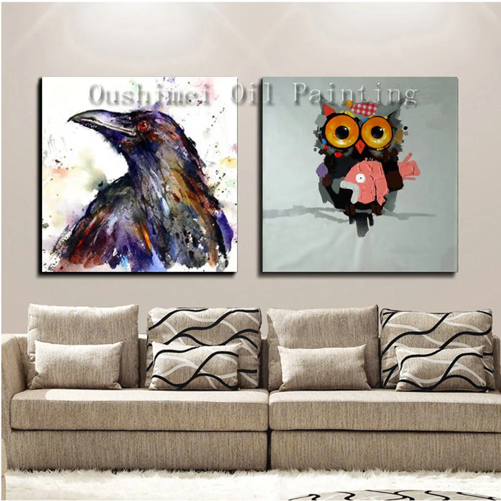 Cool Oil Paintings