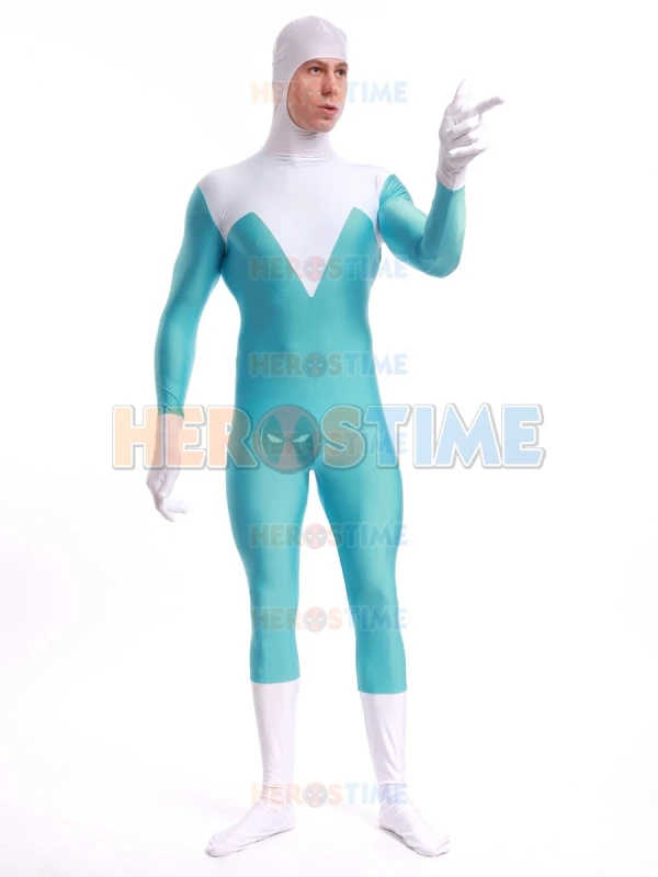 Incredibles Frozone Costume