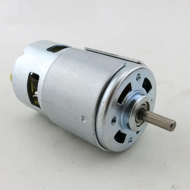 775-Mini-12V-24V-DC-Motor-DIY-Table-Saw-Electric-Drill-Model-Motor-Toy ...