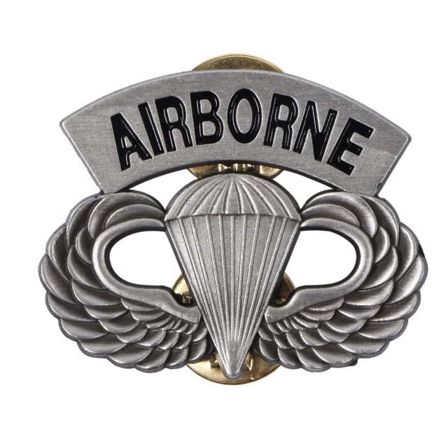 Paratrooper Logo