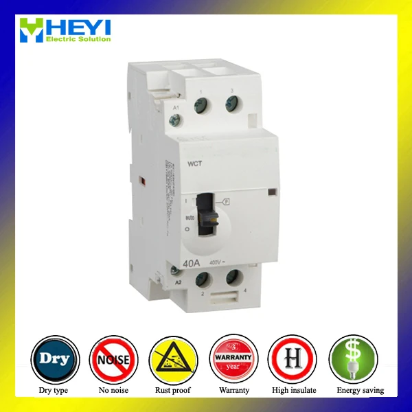 Online Buy Wholesale remote control contactor from China remote control ...