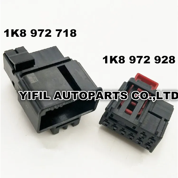 Conector de plugue para luz traseira, 2/4/10/20 wireless de 8 pinos/way ...