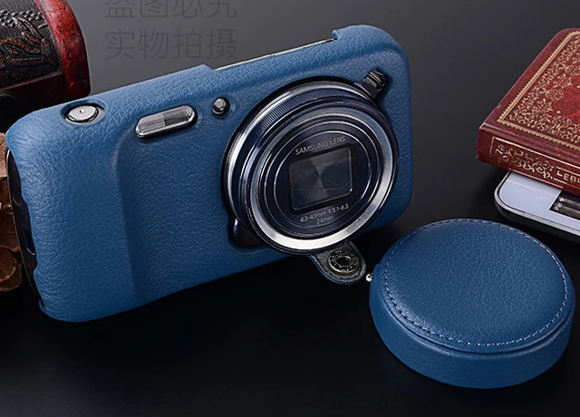 Samsung S4 Zoom Flip Case