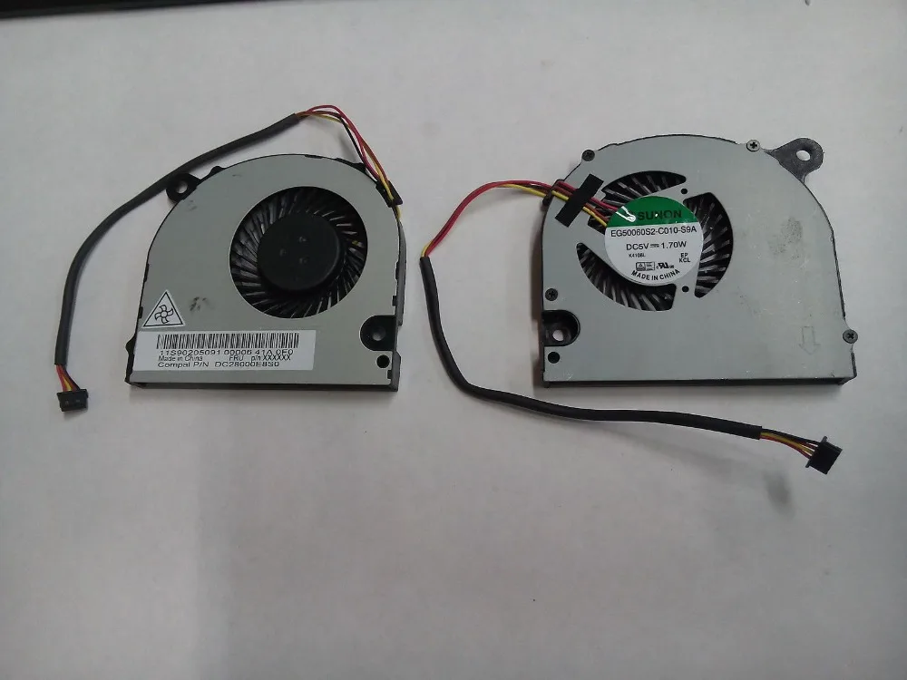CPU-COOLING-FAN-FOR-Lenovo-C260-AiO-PC-00XG028-EG50060S2-C010-S9A ...