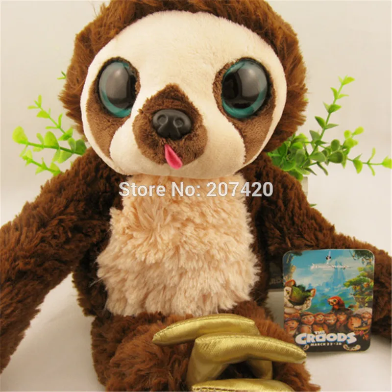 The Croods Stuffed Animals