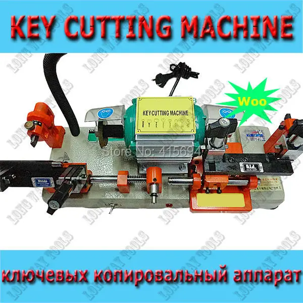 238bs Horizontal Key Abloy Machine.key Cutting Machines,duplicate Key ...