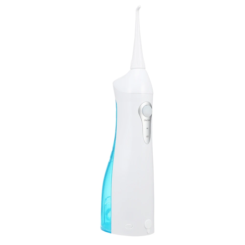 Rechargeable Oral Irrigator Electric Dental Portable Water Flosser ...