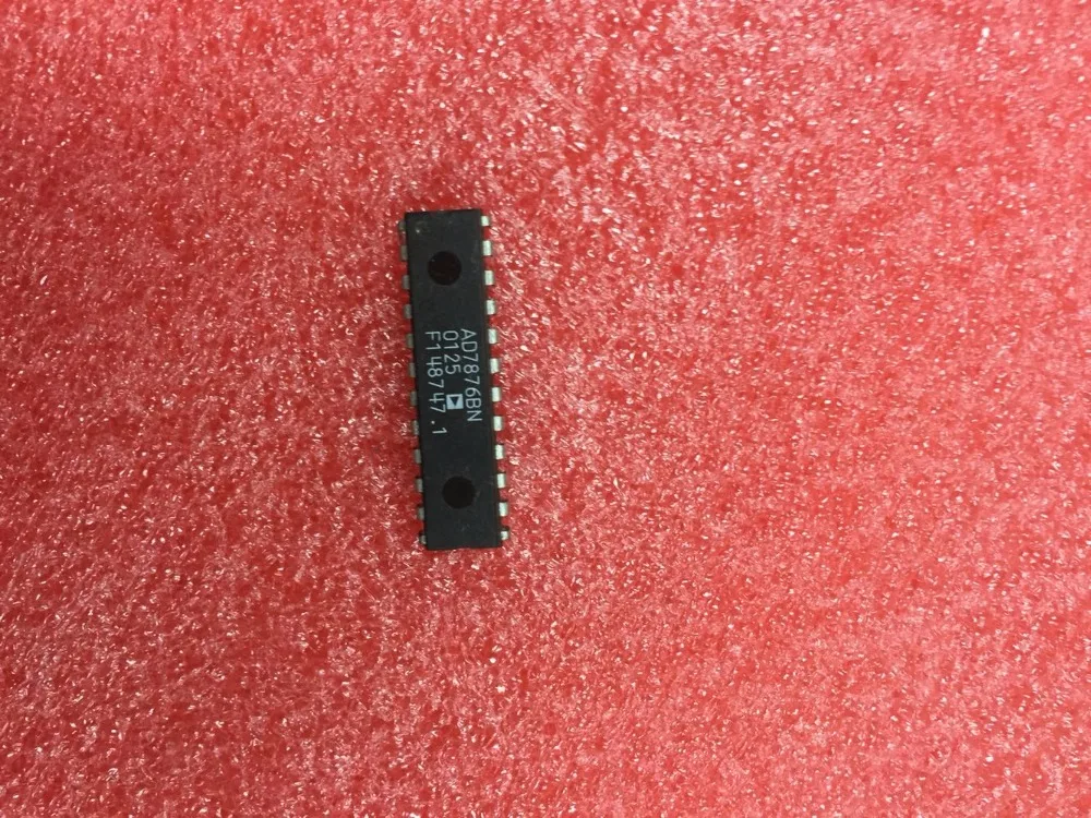 1PC NEW AD7876BN FOR IC ADC 12BIT SAMPLING 10V 24 DIP|adc|adc 12bitadc ...