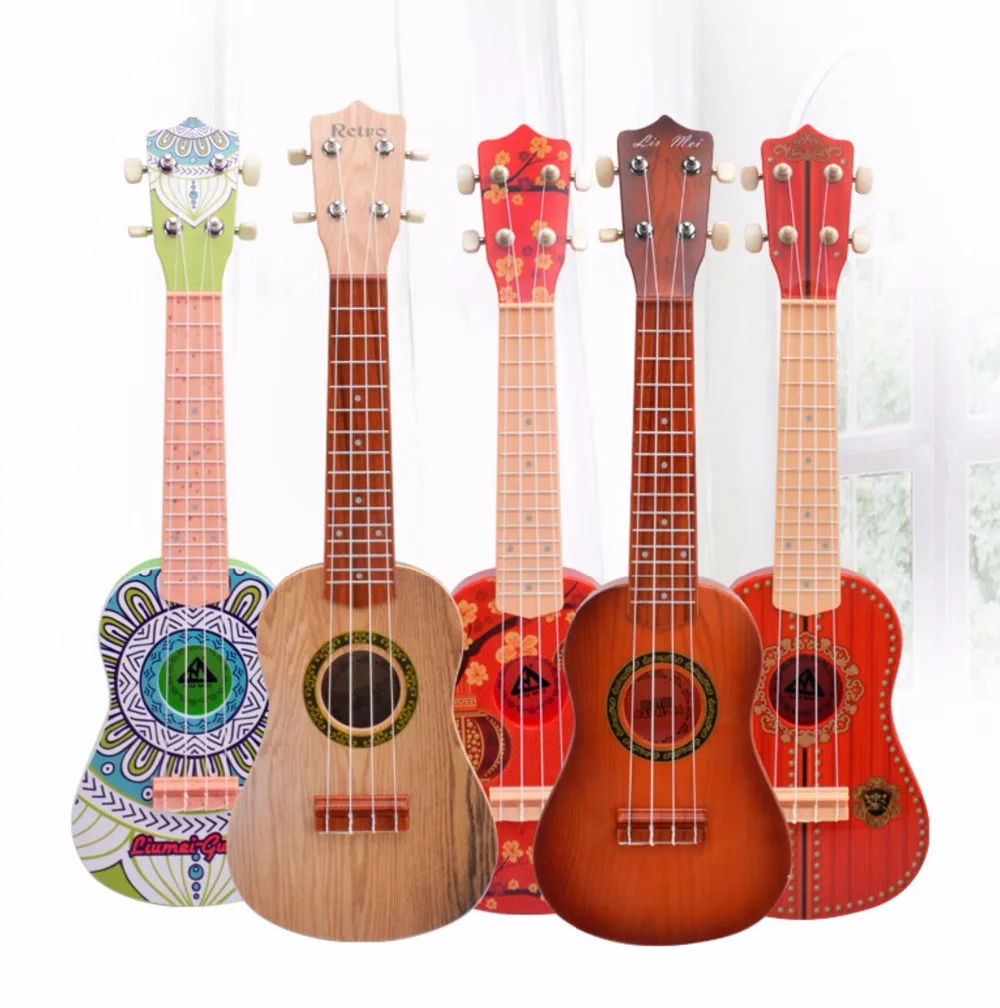 21 inch Ukulele 4 Strings Ukulele Hawaii Guitar Stringed Musical ...