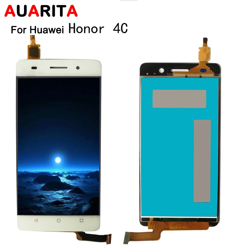 lcd For Huawei honor 4C TIT L01 LCD Display Touch panel Screen ...