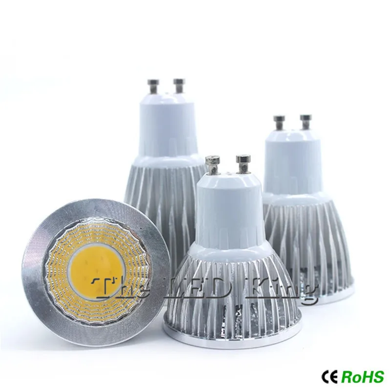 Aliexpress.com : Buy Super Bright GU 10 Bulbs Light Dimmable Led Warm ...
