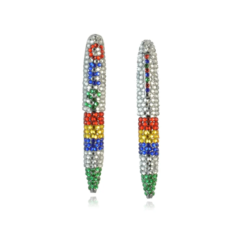 Pens Paper Ladies Women OES Order of Eastern Star Bling Writing Pen ...