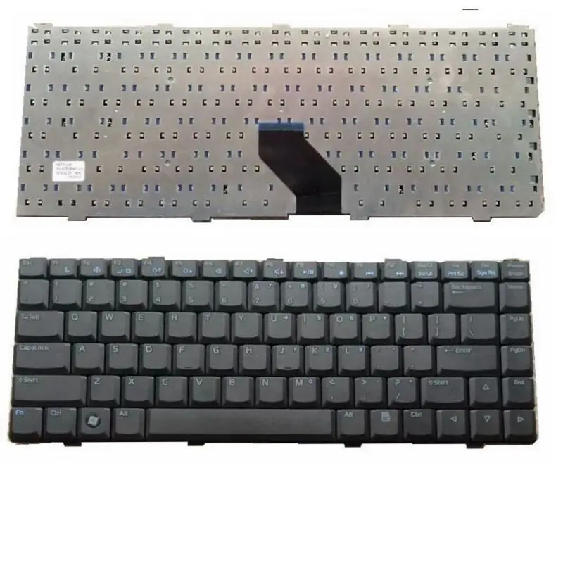 Brand New Keyboard For Benq R55 R55e R55eg R55 R55v Us Replace Laptop ...