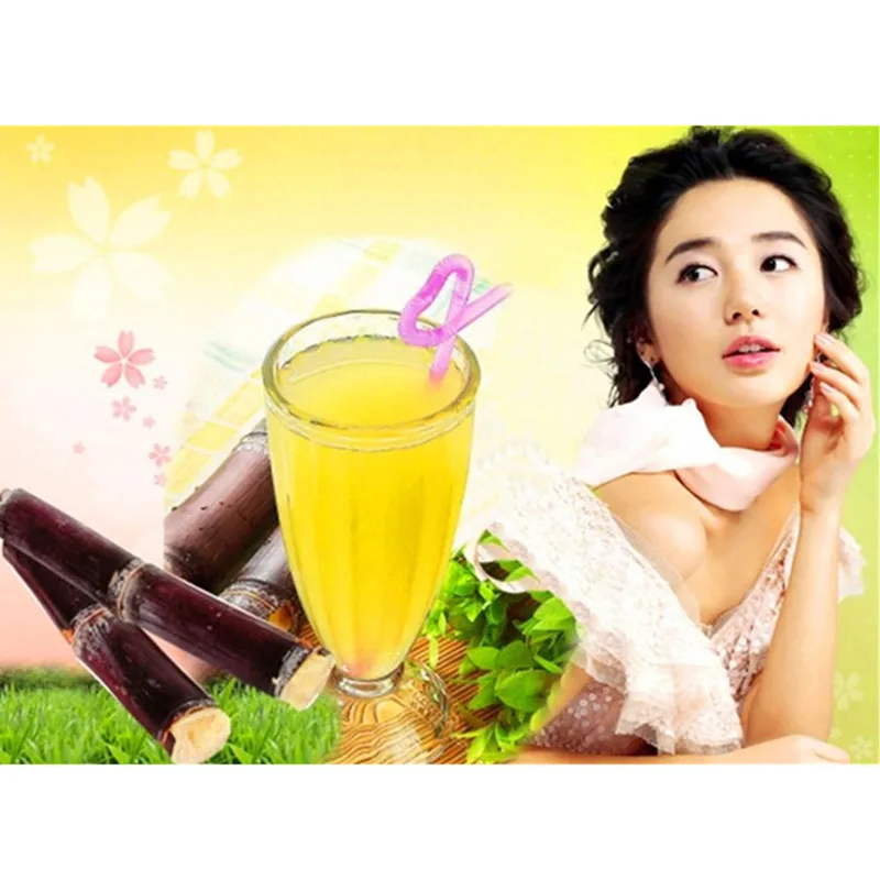 Pure Sugar Cane Juice