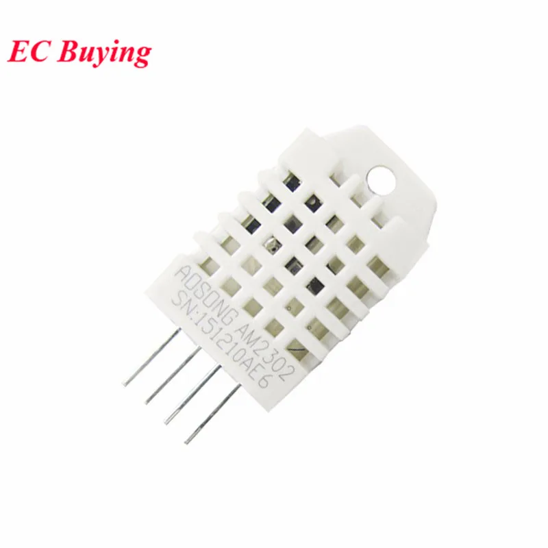 Digital Temperature and Humidity Sensor DHT11 DHT22 AM2302B AM2301 ...