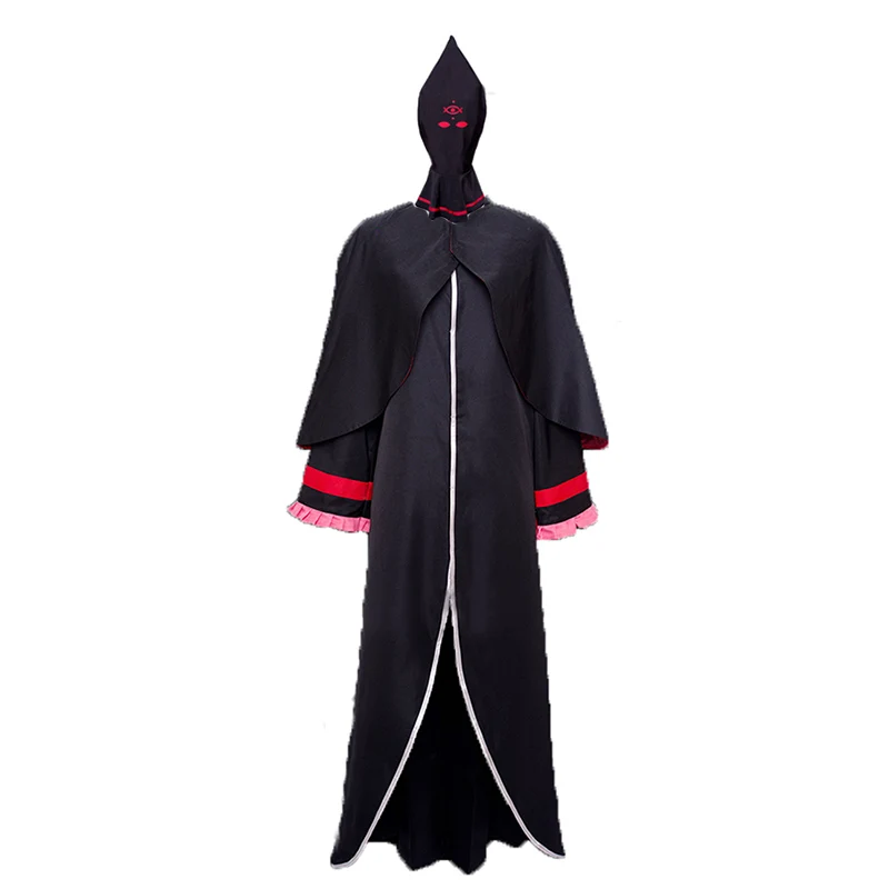 Re-Zero-Starting-Life-in-Another-World-Witch-Cult-Halloween-Cosplay ...