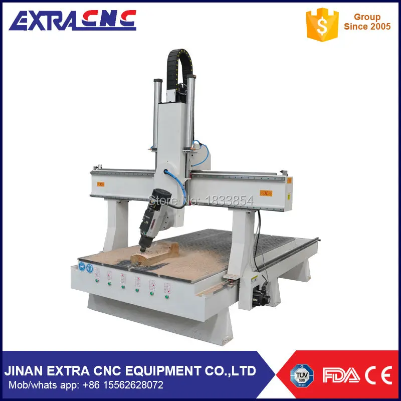 High precision!!! 1325 cnc wood cutter engraving carving router ...