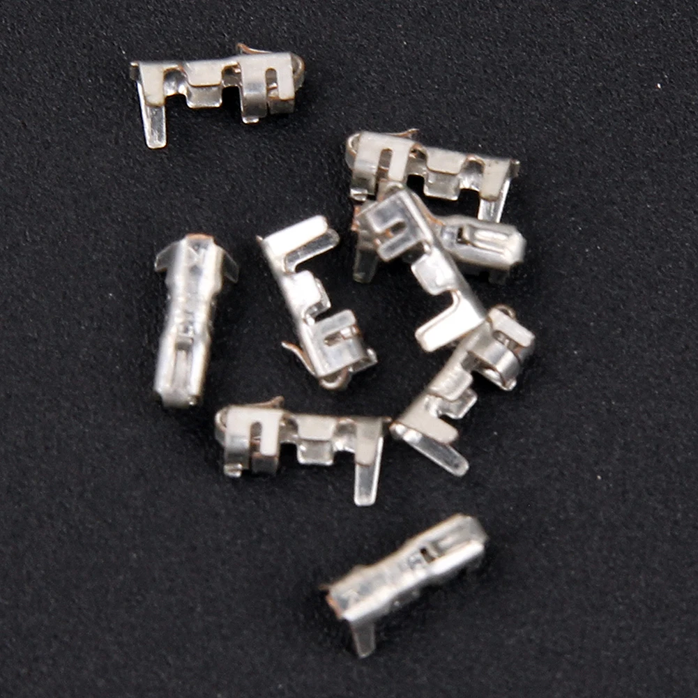 50 sets Kit in box 2pin 3pin 4 pin 2.54mm Pitch Terminal / Housing ...