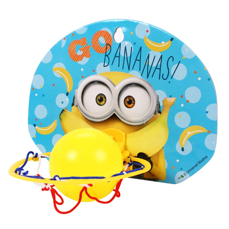 Minion Basketball Clipart