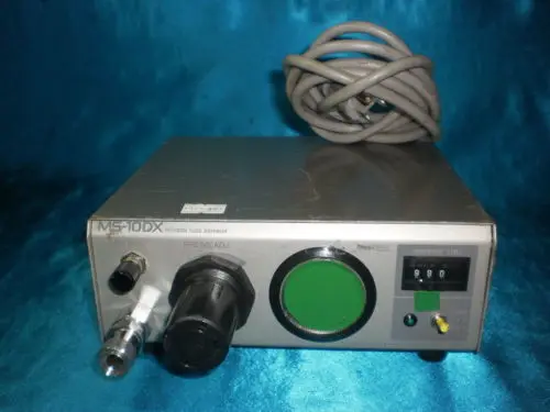 DHL/EMS Musashi Ingeniería Inc. MS 10DX MS10DX Precisión Dispensador de Fluido A1|a1 tv|a1 ...