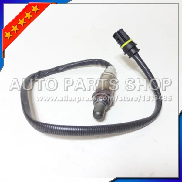 Sensor de oxigênio o2 para bmw, acessórios para carro, para bmw e46 ...