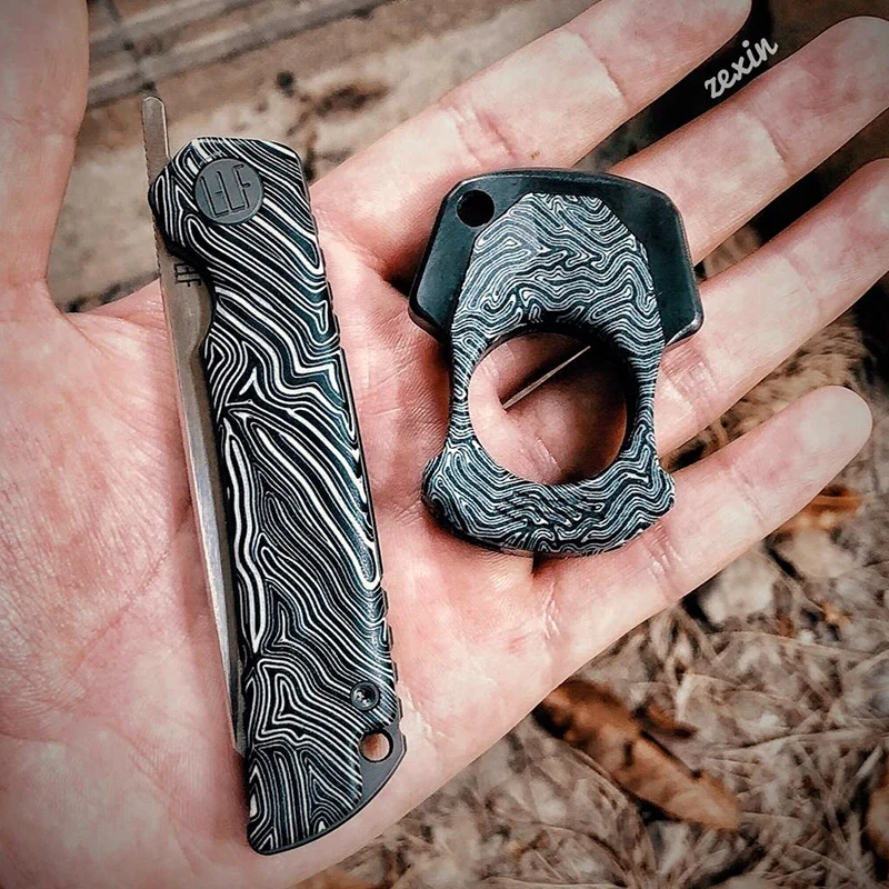 G10 Grip Material