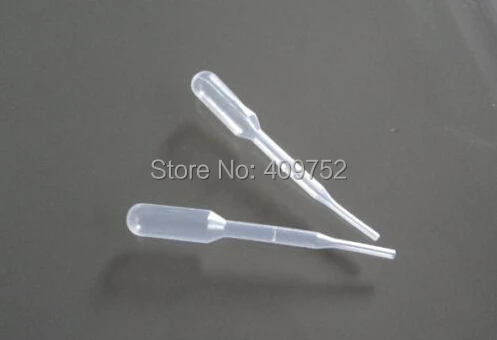 Lot-of-400pcs-0-2ml-Plastic-dropper-transfer-pipette-graduated-mini ...