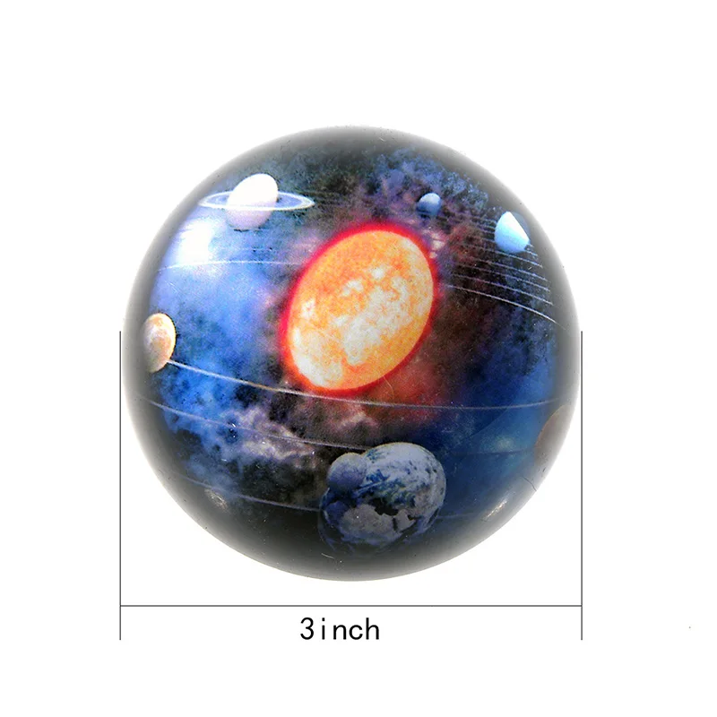Solar System Paperweights