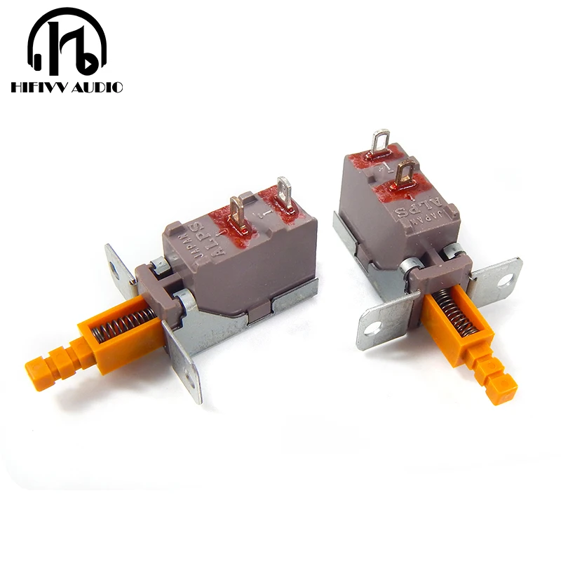 4A-250V-ALPS-power-switch-for-HIFI-audio-power-amplifier-Chassis ...