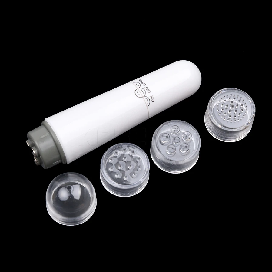 Face-Massage-Stick-4-Heads-Mini-Massage-Device-Pen-Electric-Eye ...